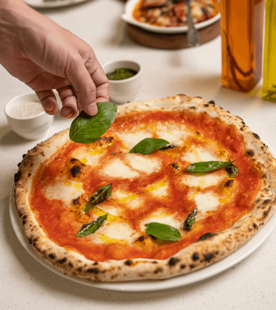 Si Nonna’s – The Original Sourdough Pizza – Kneading the Sourdough Pizza Revolution in India! An ...
