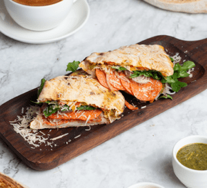 New Store – Si Nonna’s – The Original Sourdough Pizza