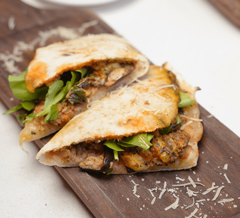 New Store – Si Nonna’s – The Original Sourdough Pizza