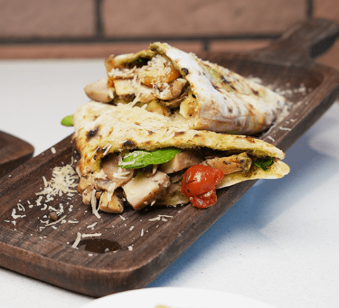 New Store – Si Nonna’s – The Original Sourdough Pizza